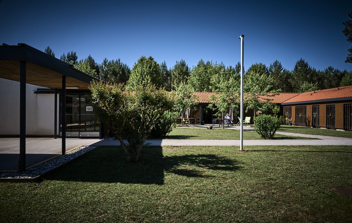 À la découverte de l'AEHM - Le site de Soustons - Vivre & Devenir