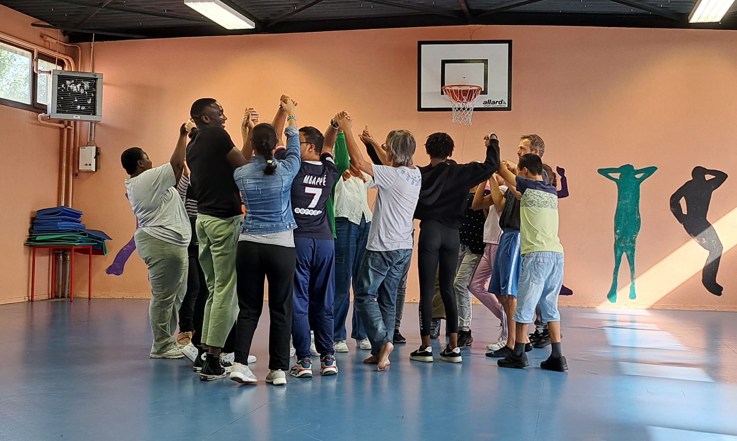 JO 2024 : Un projet de danse et inclusion - Vivre & Devenir